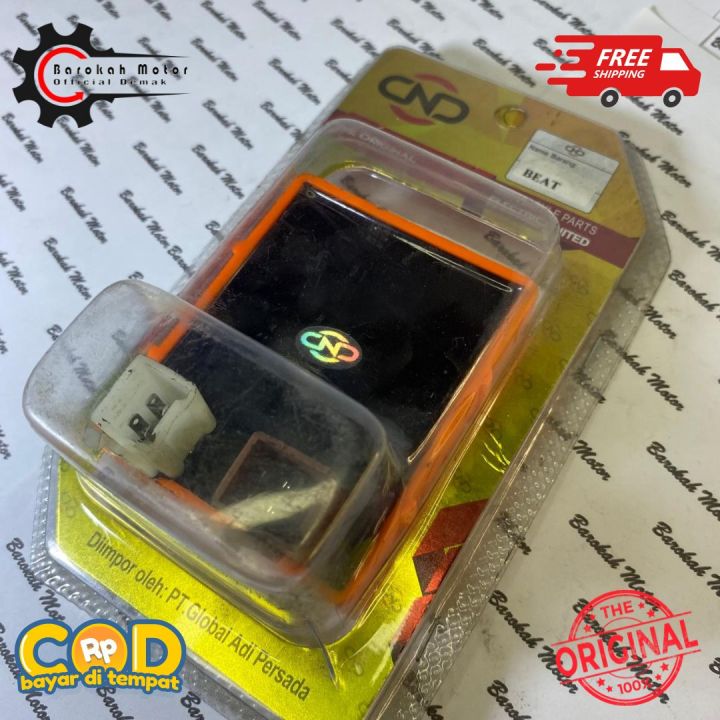 CDI MOTOR HONDA BEAT CARBU ORIGINAL MEREK DND | Lazada Indonesia
