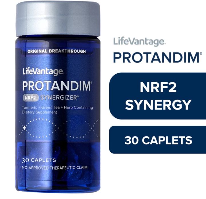 Protandim Nrf2 Lifevantage Sept 2025 Expiry | Lazada PH