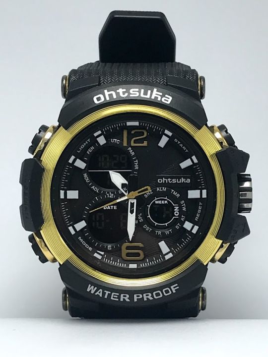 Ohtsuka Clasic Sporty Men's Watches | Lazada