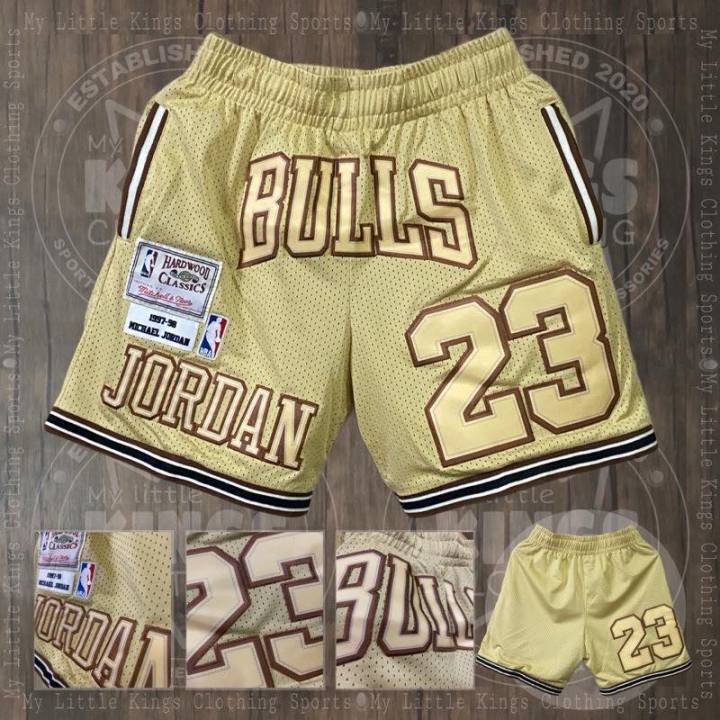 Fully Patch Shorts Patch and Embroidered High Quality Mesh Basketball ...