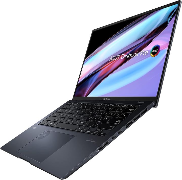 BRAND NEW: ASUS Zenbook Pro 14 OLED 14.5” OLED 16:10 Touch Display ...