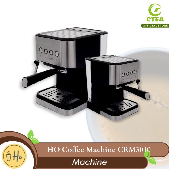 HO Coffee Machine CRM3010 | Lazada PH