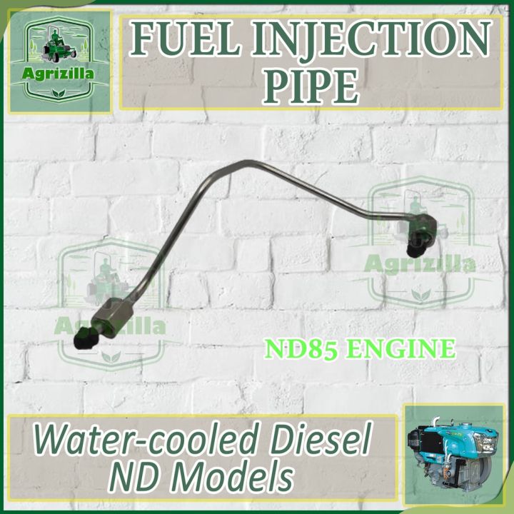 Pressure Pipe Fuel Pipe for ND Model ND85 ND90 ND120 Water | Lazada PH