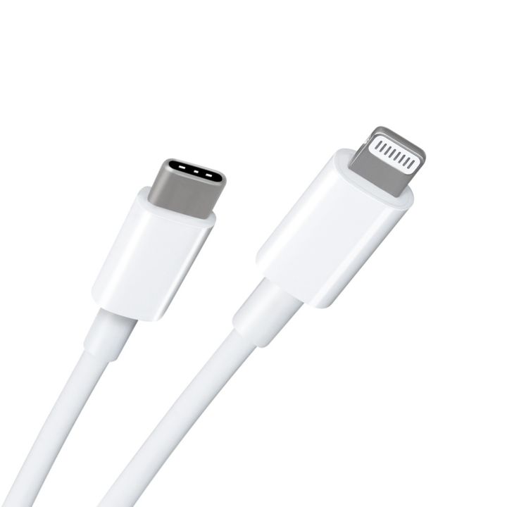 🔥HOCE ของแท้ทางการสำหรับ iPhone 14 13 12 Pro USB PD สายชาร์จแบบเร็ว ...