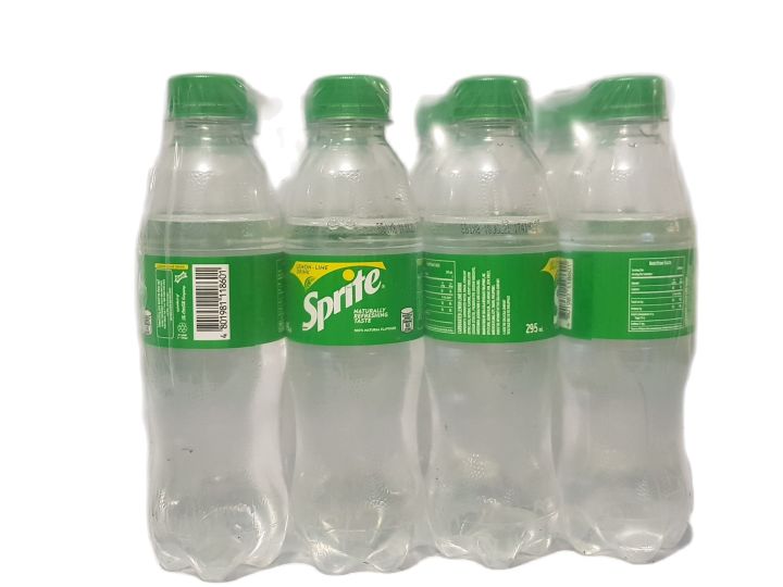SPRITE MISMO LEMON LIME DRINK Coca Cola Products - (pack of 1 case of 12 bottles x 295 ml per ...