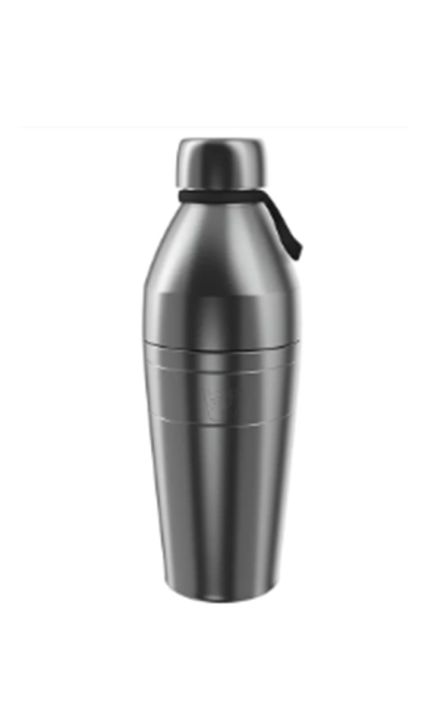 KeepCup Helix Bottle Nitro Gunmetal Blue 22 oz. Stainless Reusable ...