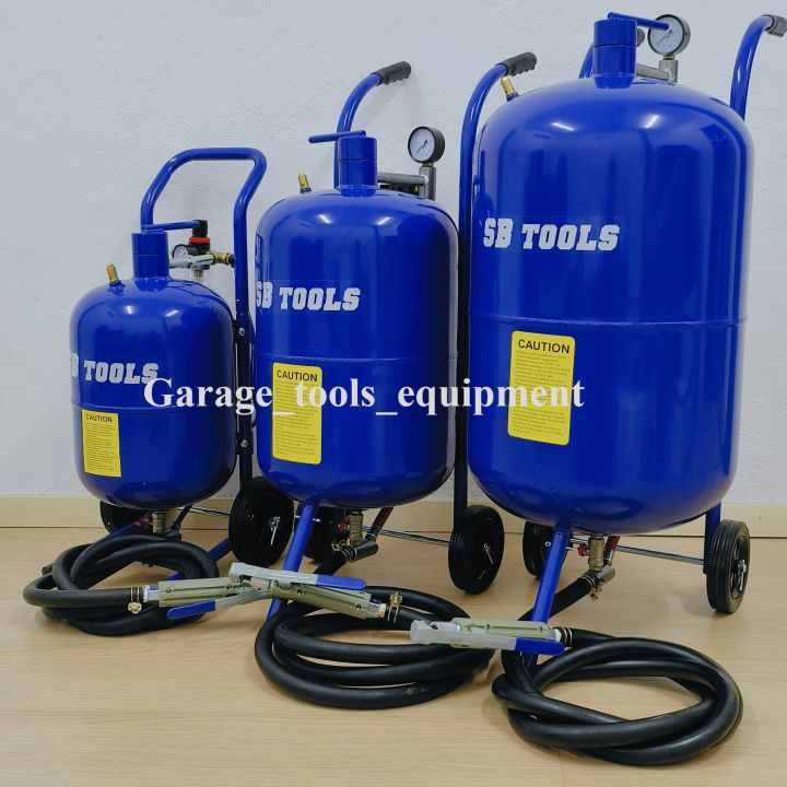 [NEW UPGRADED] SB Tools Portable Blasting Machines | Sand Blasting ...