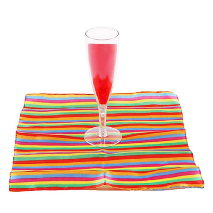 TOPPICSE Lust Caution Cup Glass Magic Props Mixing Glass Color Ring Cup ...