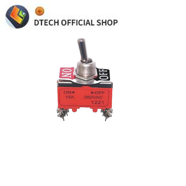 FORT Toggle Switch Type 1221 | Lazada Indonesia