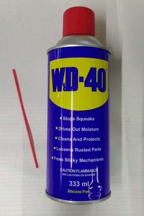 WD 40 Multi use oil 333ml | Lazada PH