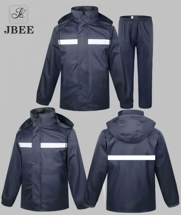 JBEE motorcycle raincoat waterproof motorcycle outdoor raincoat men's ...
