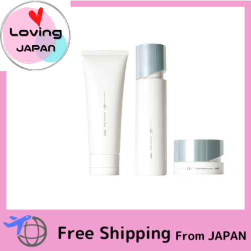Orbis U Dot 3 Step Set with leaflet, lotion, face wash, shipped directly from Japan | Lazada PH