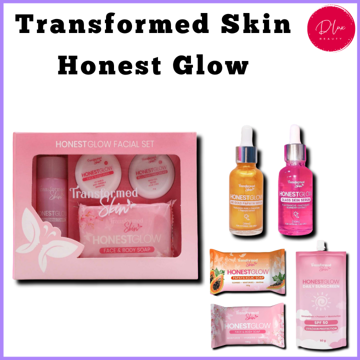 Honest Glow Rejuvenating Set Spf 50 Sunscreen Honest Glow by ...