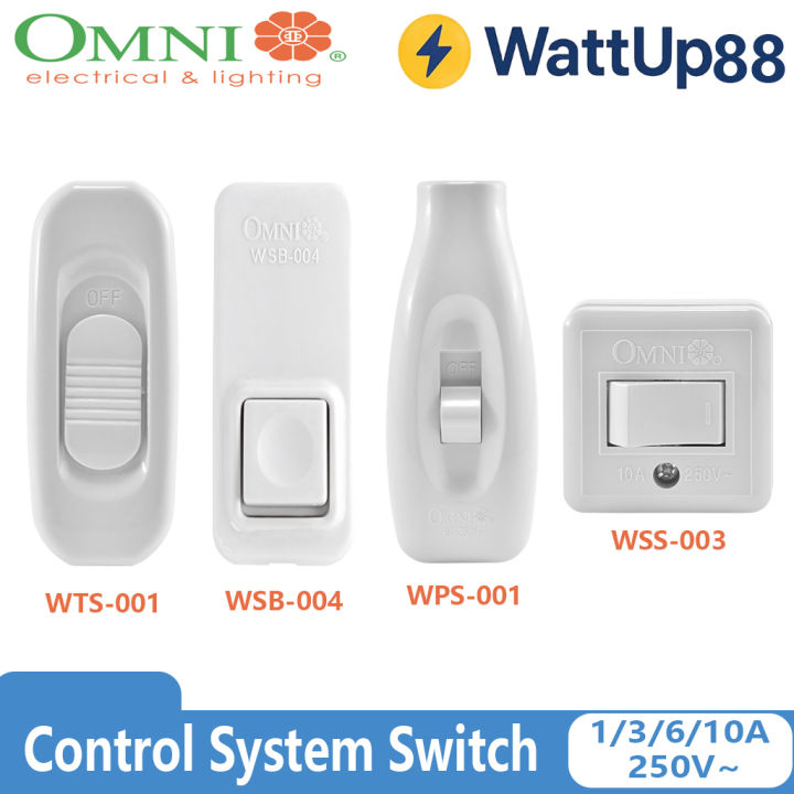Omni Pendant Convenient bell push button through Cord Surface Mounted ...