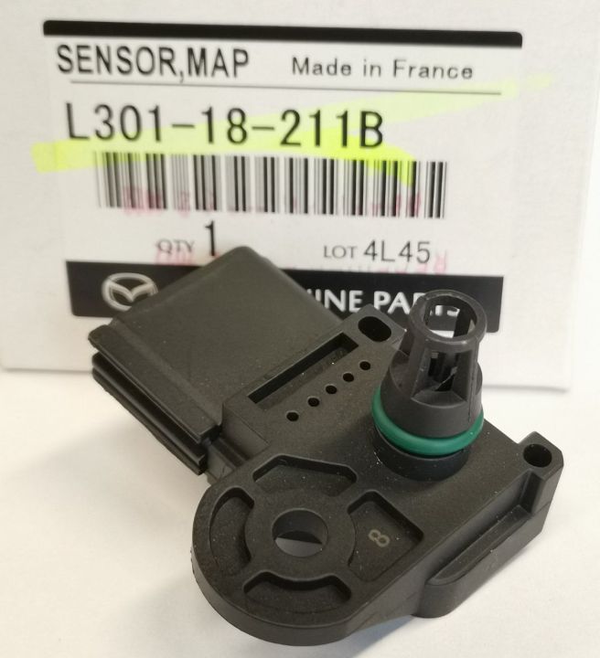 Mazda MAP Sensor for Mazda CX-7 / Ford Escape 2.3L 2004-2012 PN ...