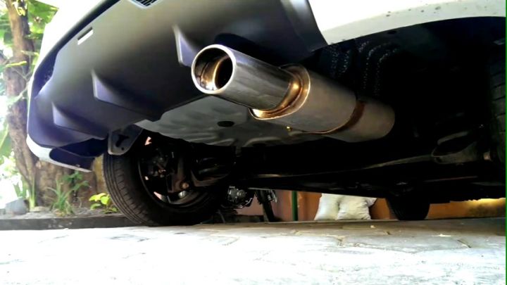 KNALPOT MOBIL REMUS SUARA BAS GAHAR | Lazada Indonesia