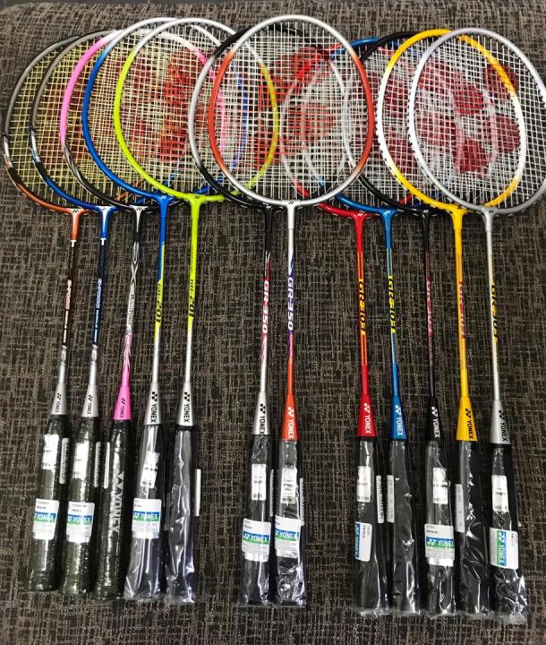 Yonex GR303 GR350 Muscle Power 2 B7000 B4000 Badminton Racket | Lazada