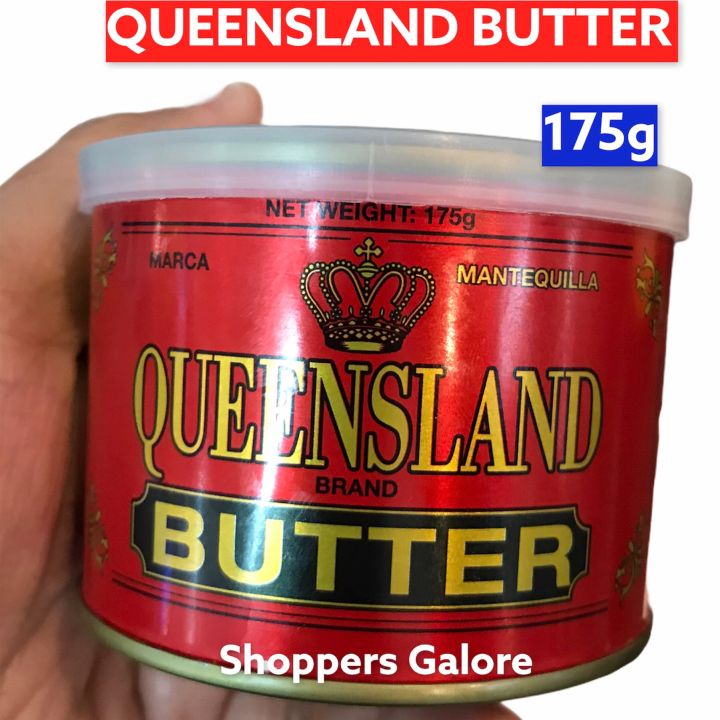 QUEENSLAND BUTTER 175g ORIGINAL | Lazada PH