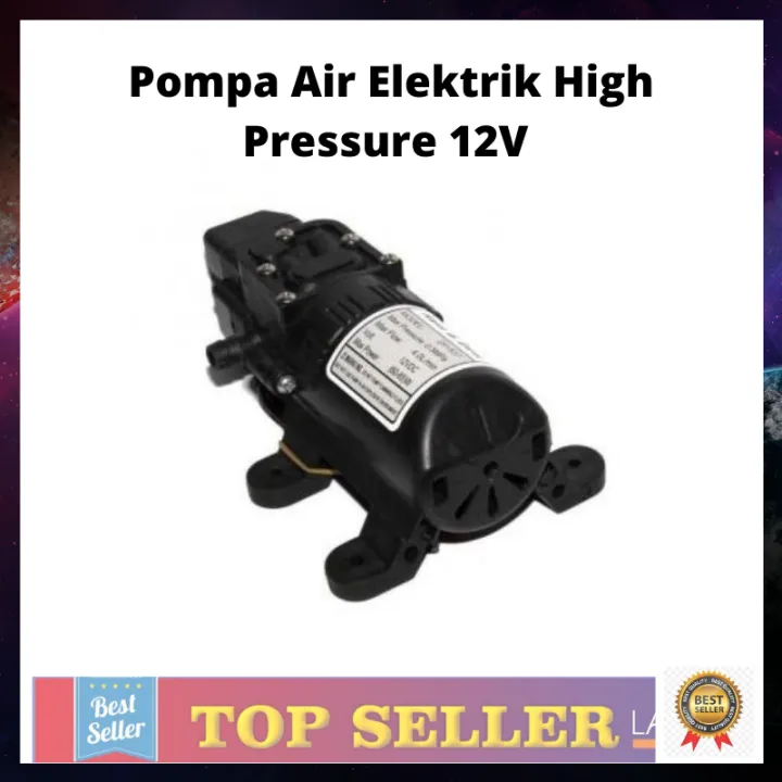 Pompa Air Elektrik Sumur High Pressure / Pompa Air Sumur / Mesin ...