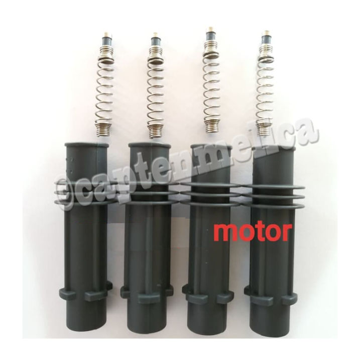 ORI KOREA Per Spring Chevrolet Spin Aveo Sonic Trax kabel busi Karet ...