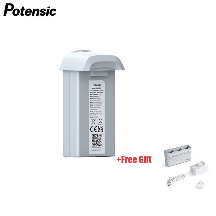 Potensic Single Drone Battery For ATOM/ATOM SE/ATOM LT | Lazada PH