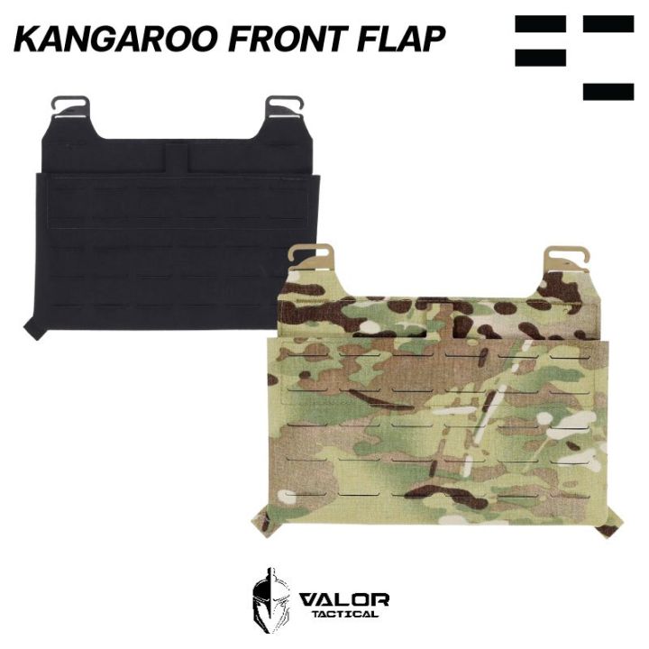 Ferro Concepts - Kangaroo Front Flap กระเป๋าจิงโจ้ กระเป๋าติดเวส ...