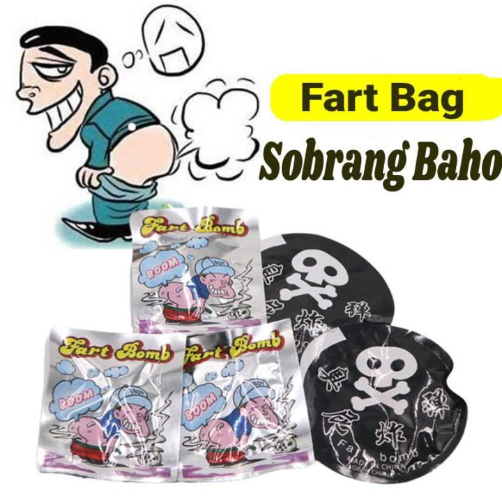 Fart Bomb Prank Toys Stink Smelly Bomb Toys for Kids Baho Fart Bomb ...