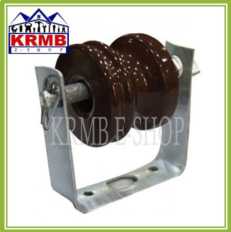 Secondary Rack with 1 piece Ball Insulator | Lazada PH