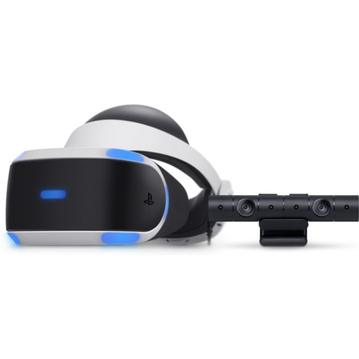 PS4 PLAYSTATION VR WITH PLAYSTATION CAMERA BUNDLE SET CUH-ZVR 2 SERIES ...