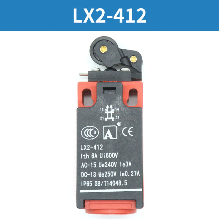 Elevator and escalator limit travel switch LX2-411 412 413 414 XAA177A1 applies to Otis. | Lazada PH