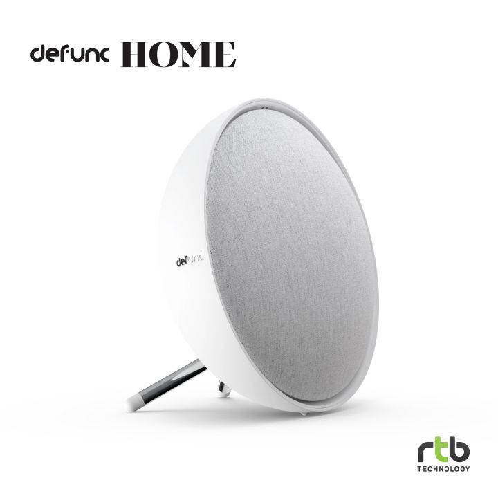 Defunc HOME ลำโพงในบ้าน Multiroom Wi-Fi Speaker ลำโพงมัลติรูม ลำโพง wifi | Lazada.co.th