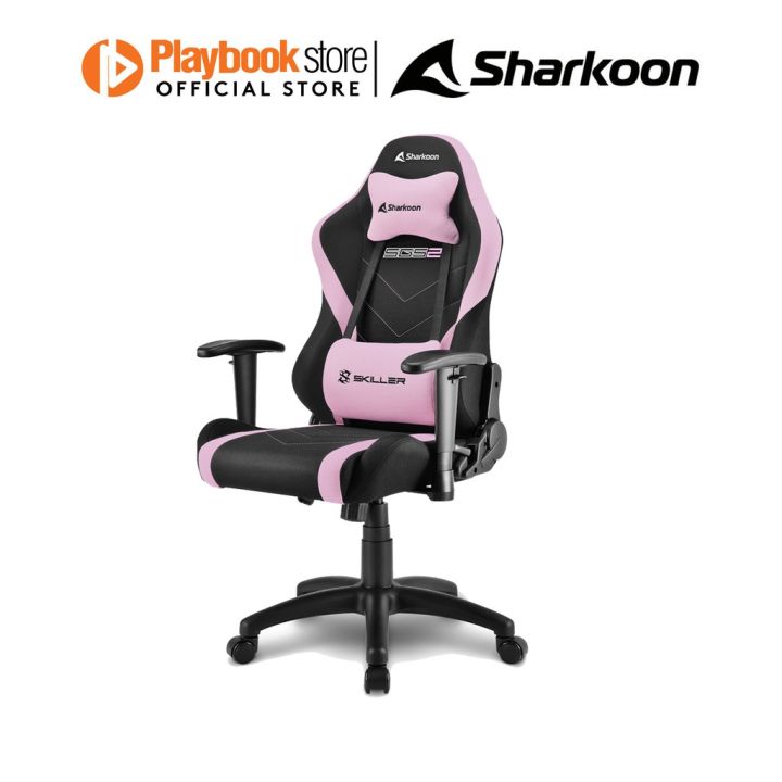 Sharkoon Skiller SGS2 Jr. Adjustable Gaming Chair | Lazada PH
