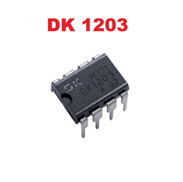 Pangestu Sparepart IC SMPS DK1203 Adaptor tangki semprot sprayer ready stock | Lazada Indonesia