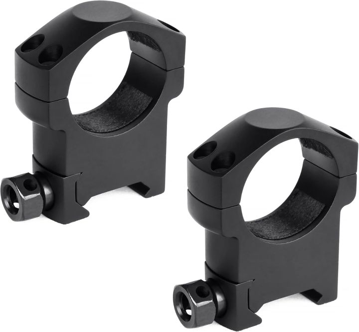 30mm Picatinny Scope Mount 30mm scope Rings LD Series | Lazada PH