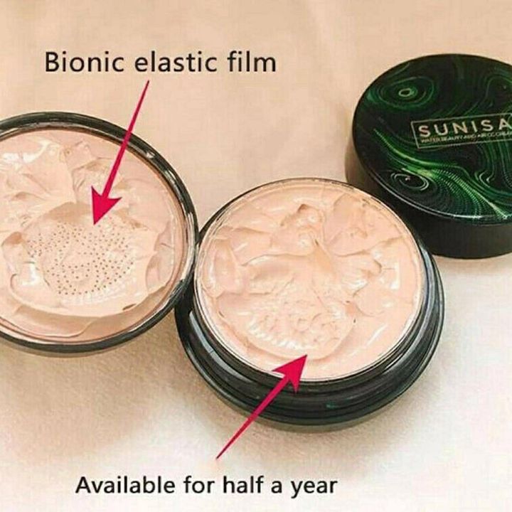 100% ORIGINAL SUNISA Mushroom Head Air Cushion CC Cream | Lazada PH