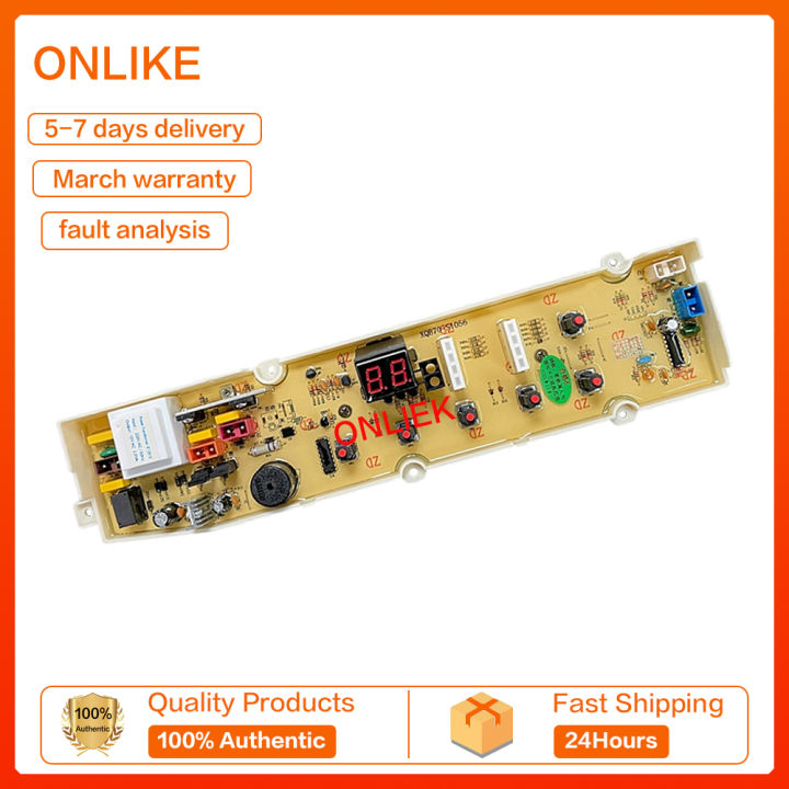 PENSONIC PWA-6552 / PWA-7517 WASHING MACHINE PCB (CONTROL BOARD) PANEL ...