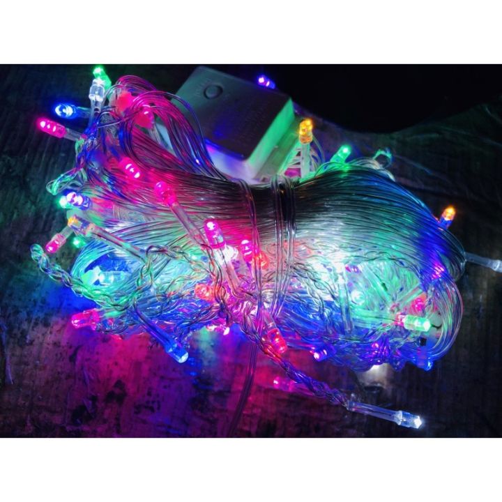 Lampu Tumblr 144 LED Surya 9 Watt 5M RGB | Lazada Indonesia