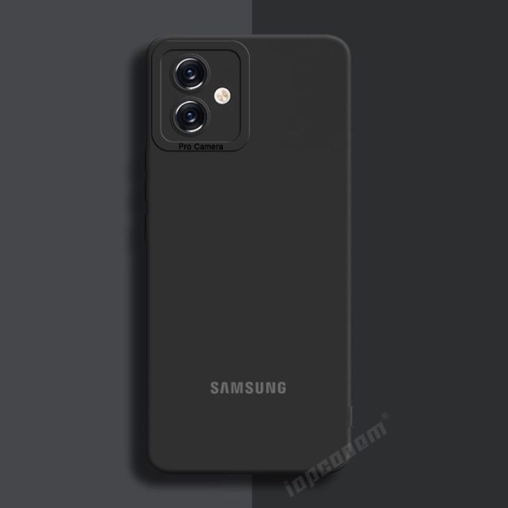 Softcase Samsung A04 4G A04E M13 5G EDGE Silikon casing MACARON PRO ...