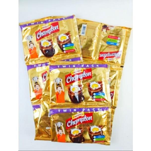 Energen Champion Twin Pack Chocolate Malt Drink (70g x 10 ) | Lazada PH