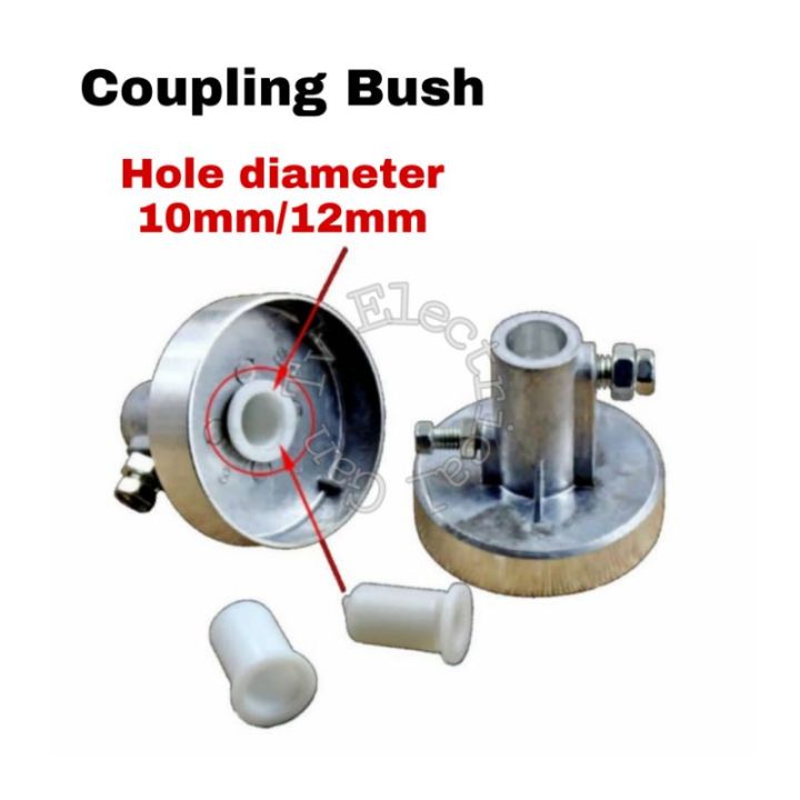 Heavy Duty Universal Semi Auto Washing Machine Spin Motor Coupling ...