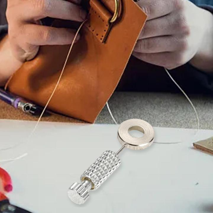 Hifer Leather Edges Lock Pin Hand Tool Locking Pin Leather Sewing ...