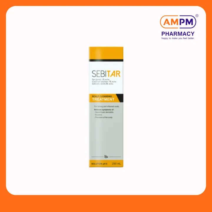 EGO SEBITAR TREATMENT 250ml | Lazada