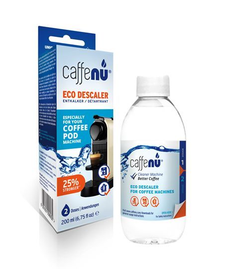 Nespresso special descaling liquid Nespresso Nestlé capsule household ...