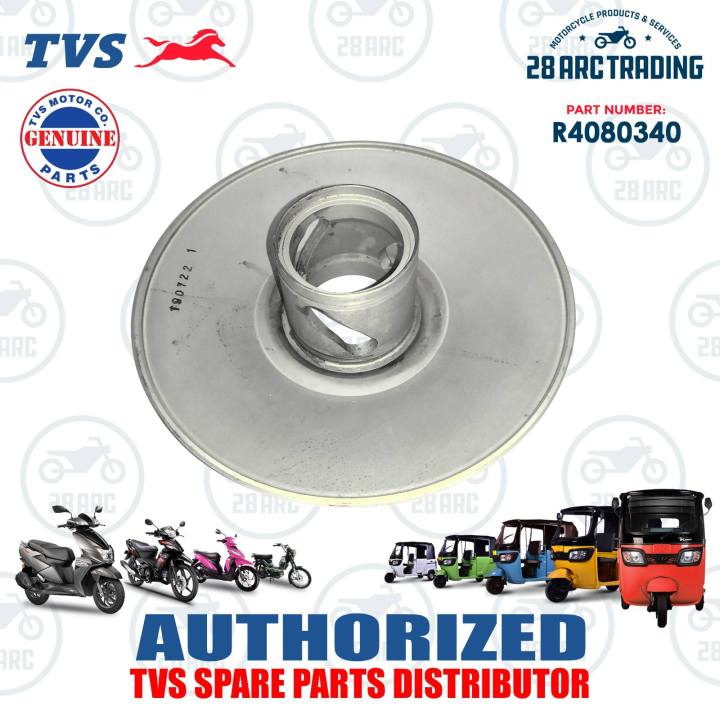 TVS Dazz Face Movable Driven Genuine | Lazada PH