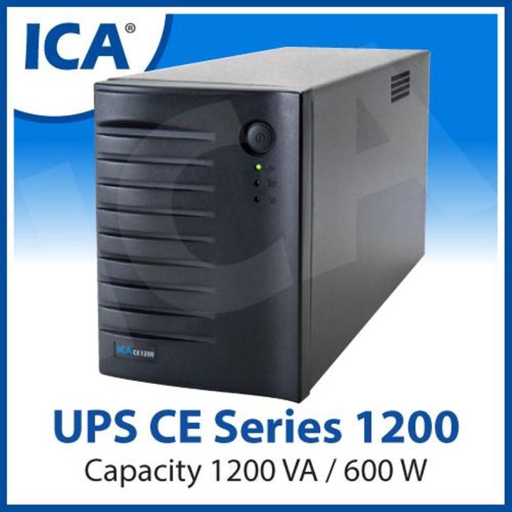 ups ica 1200va modif | Lazada Indonesia