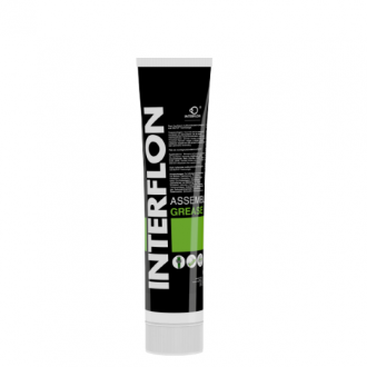 INTERFLON ASSEMBLY GREASE (150ml) Maintenance Grease Anti Rust Paste ...