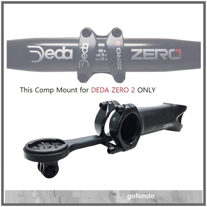 Computer Mount Garmin Bryton Wahoo FOR Colnago V3 DEDA ZERO 2 STEM | Lazada