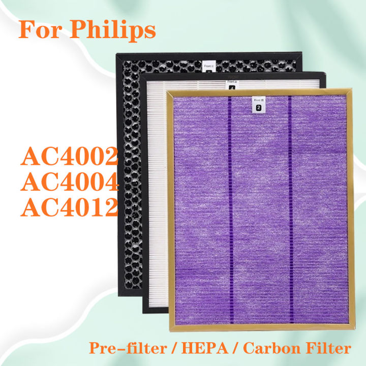 AC4124 AC4123 for Philips AC4002 AC4004 AC4012 Air Purifier Air ...
