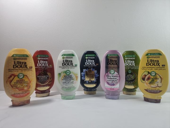 Garnier Ultra Doux Conditioner 360ml | Lazada PH