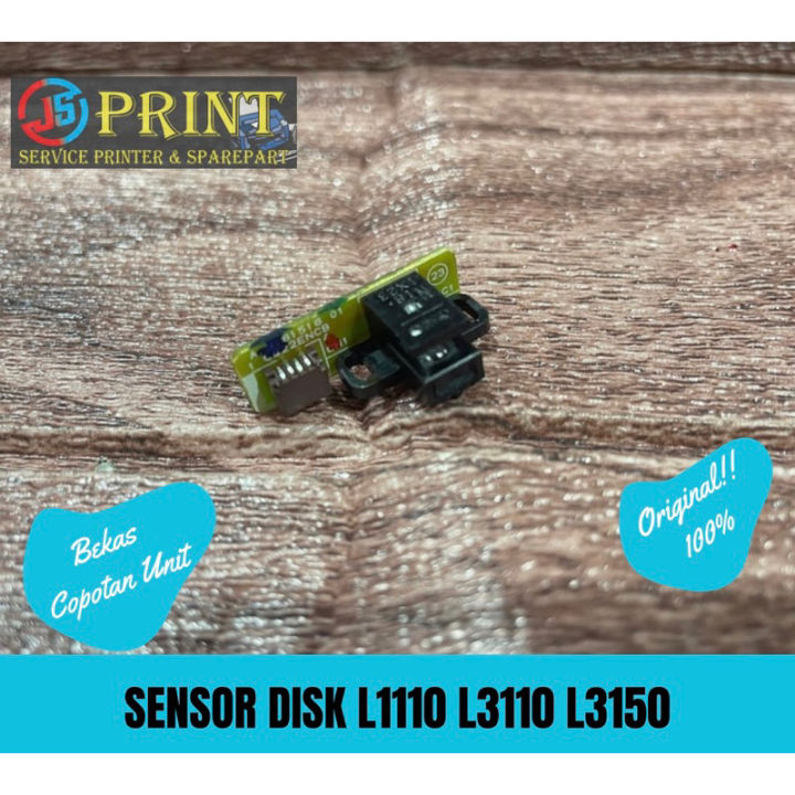 Sensor Timing Disk Epson L1110, L3100, L3101, L3110, L3116, L3150 ...